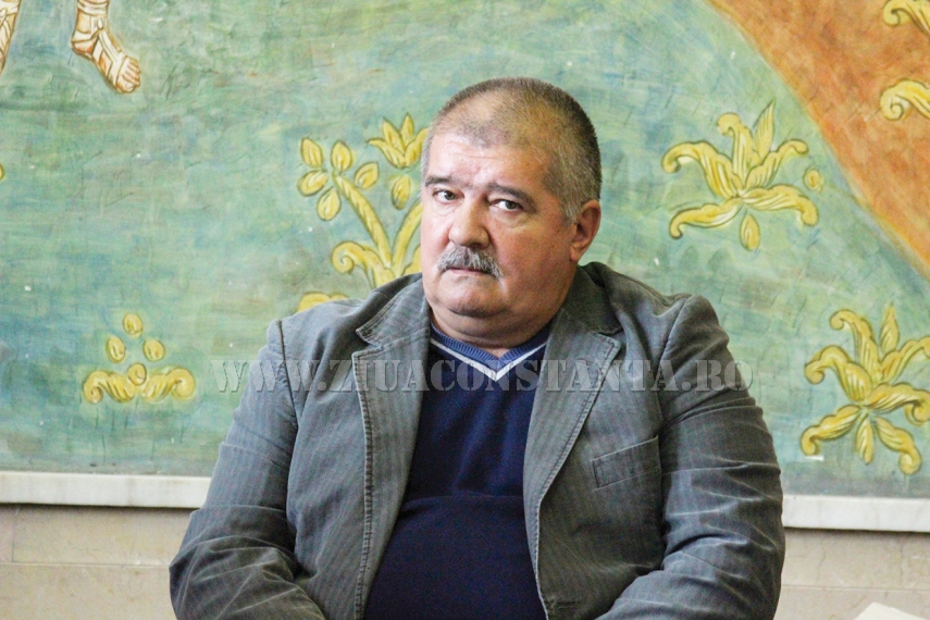 Afaceristul Constantin Dima, pus în libertate de Tribunalul Constanţa